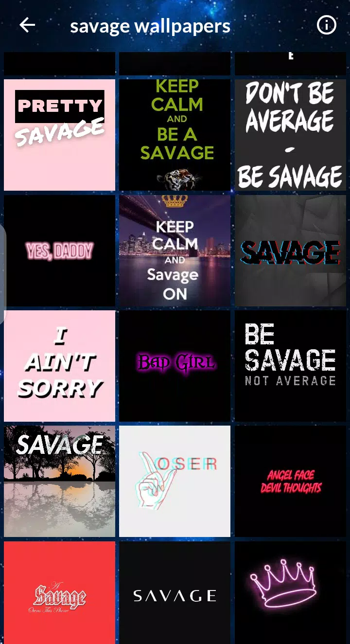 Savages Wallpaper