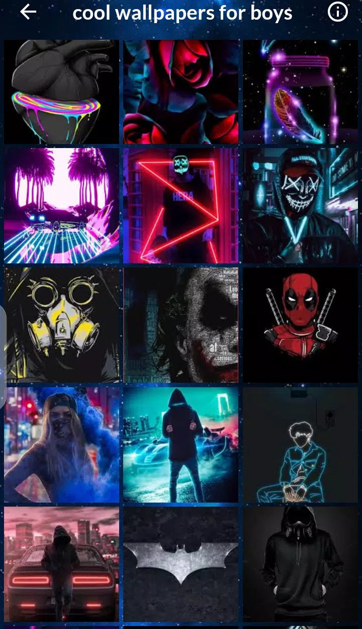 Facebook Stylish Wallpapers For Boys