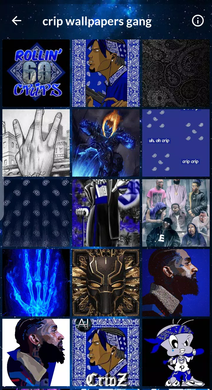 Crip Gang Wallpapers