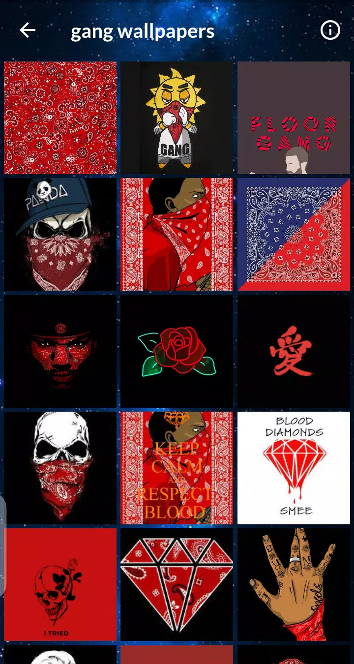 Blood Gang Wallpapers