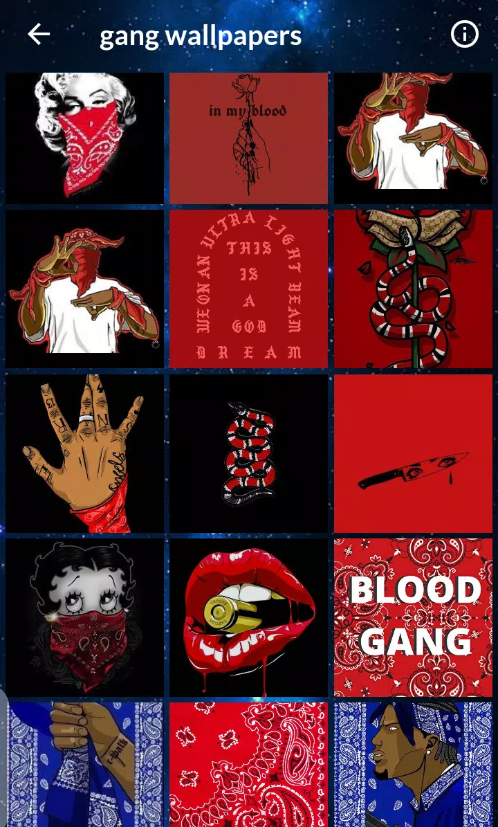 Blood Gang Wallpapers