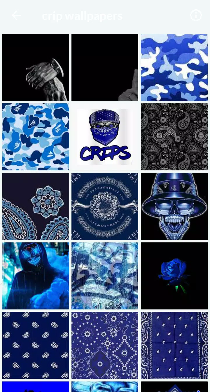 Crips Wallpaper
