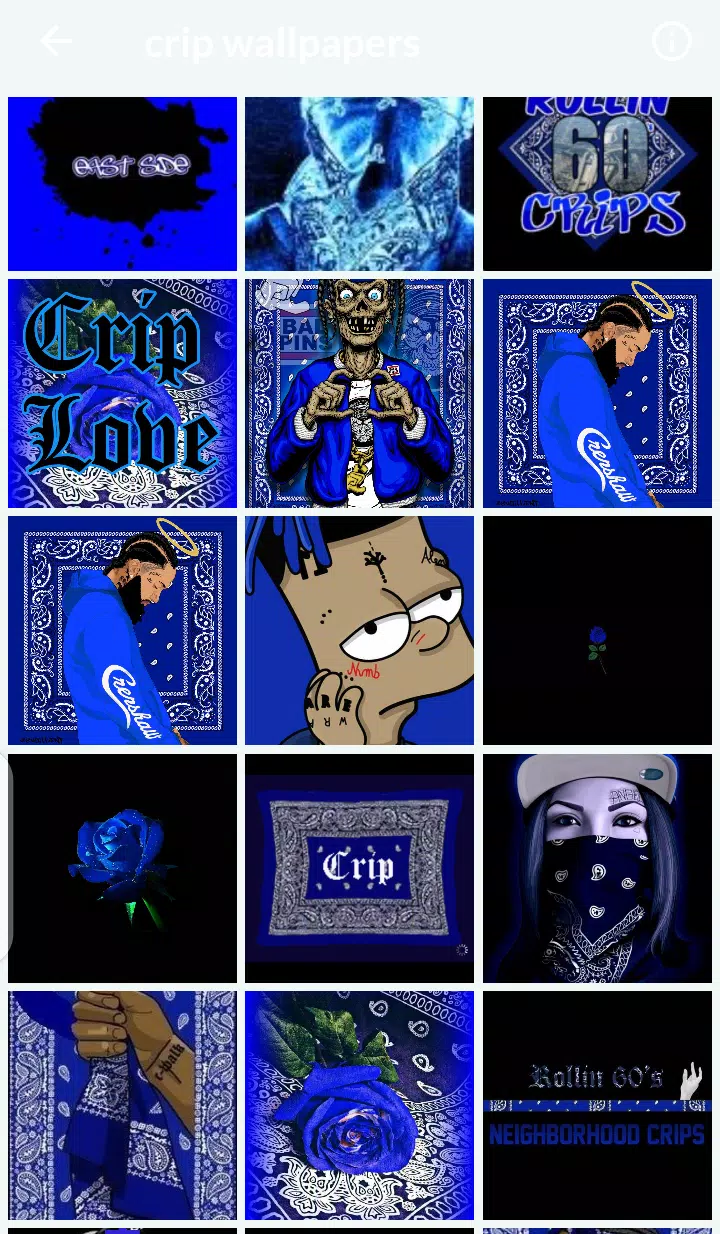 Crips Wallpaper