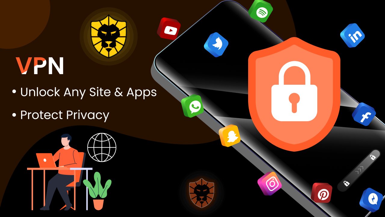 VPN Proxy APK للاندرويد تنزيل