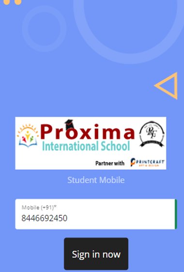 Proxima International School APK for Android Download