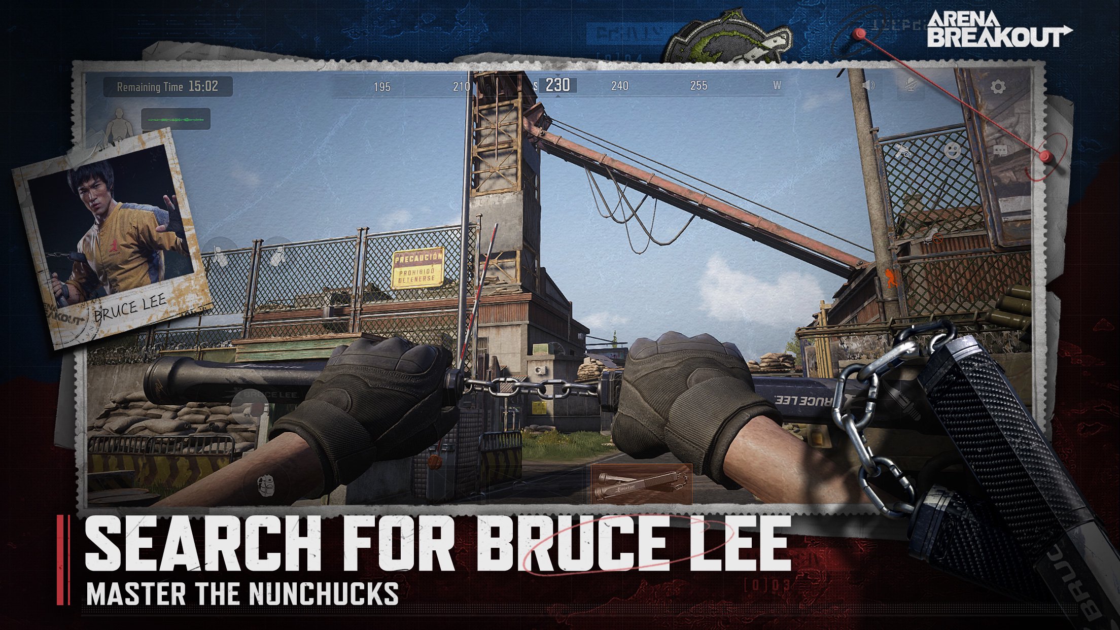 Arena Breakout Lite APK for Android Download