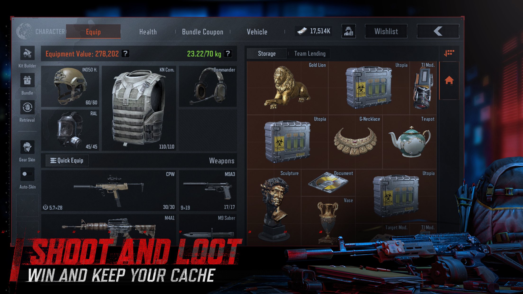 Arena Breakout Lite APK for Android Download