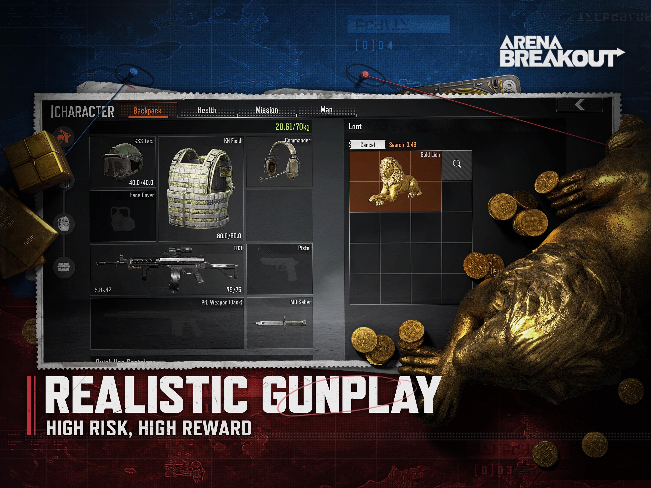 Arena Breakout Lite APK for Android Download