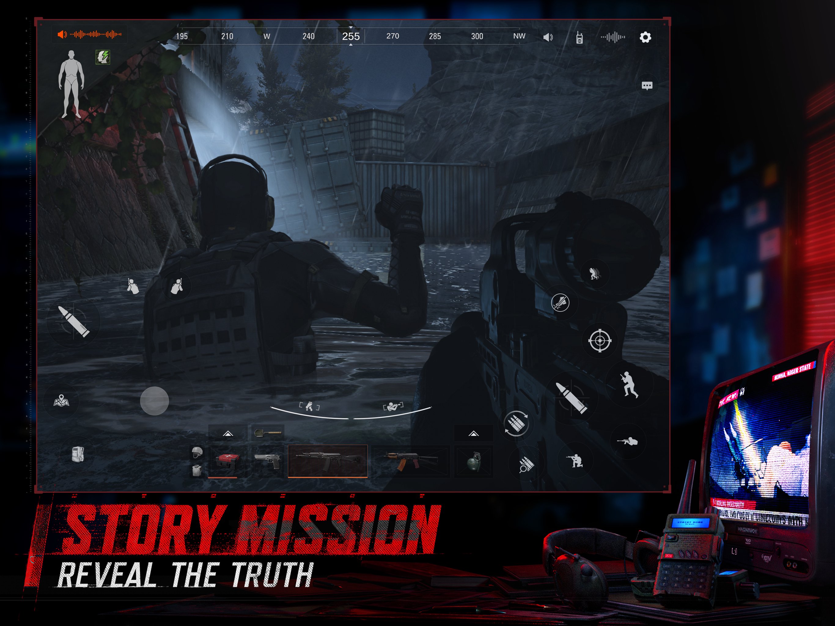 Arena Breakout Lite APK for Android Download