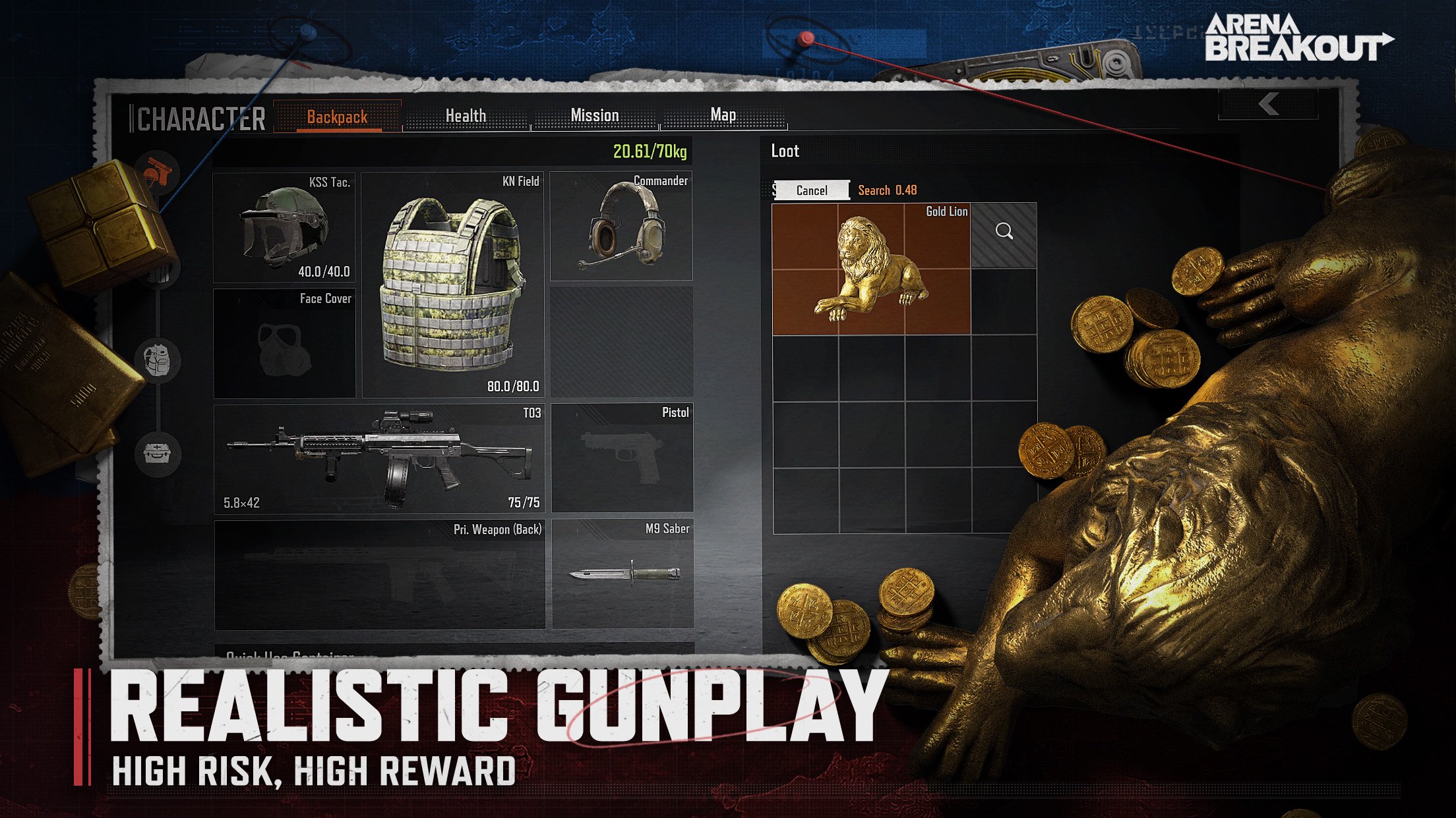 Arena Breakout Lite APK for Android Download