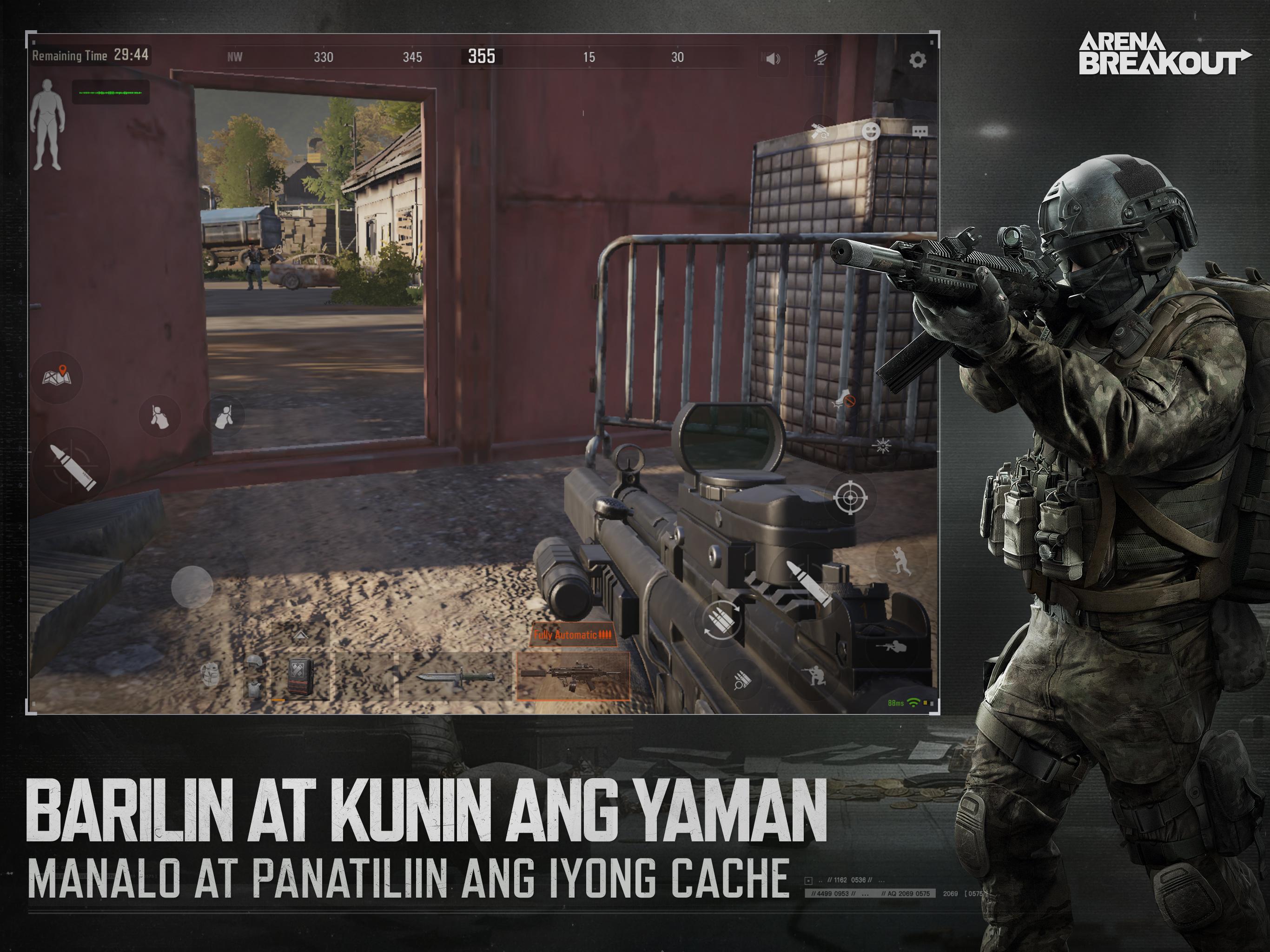 Arena Breakout APK for Android Download