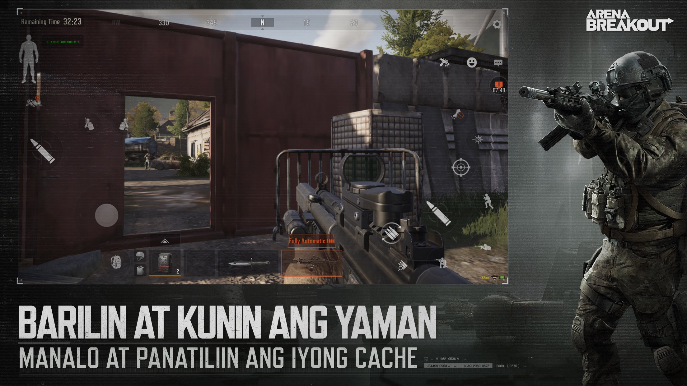 Arena Breakout APK for Android Download