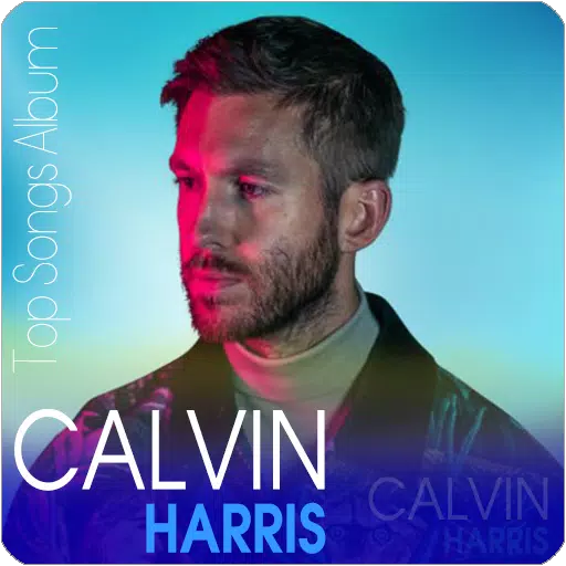 Calvin Harris Album