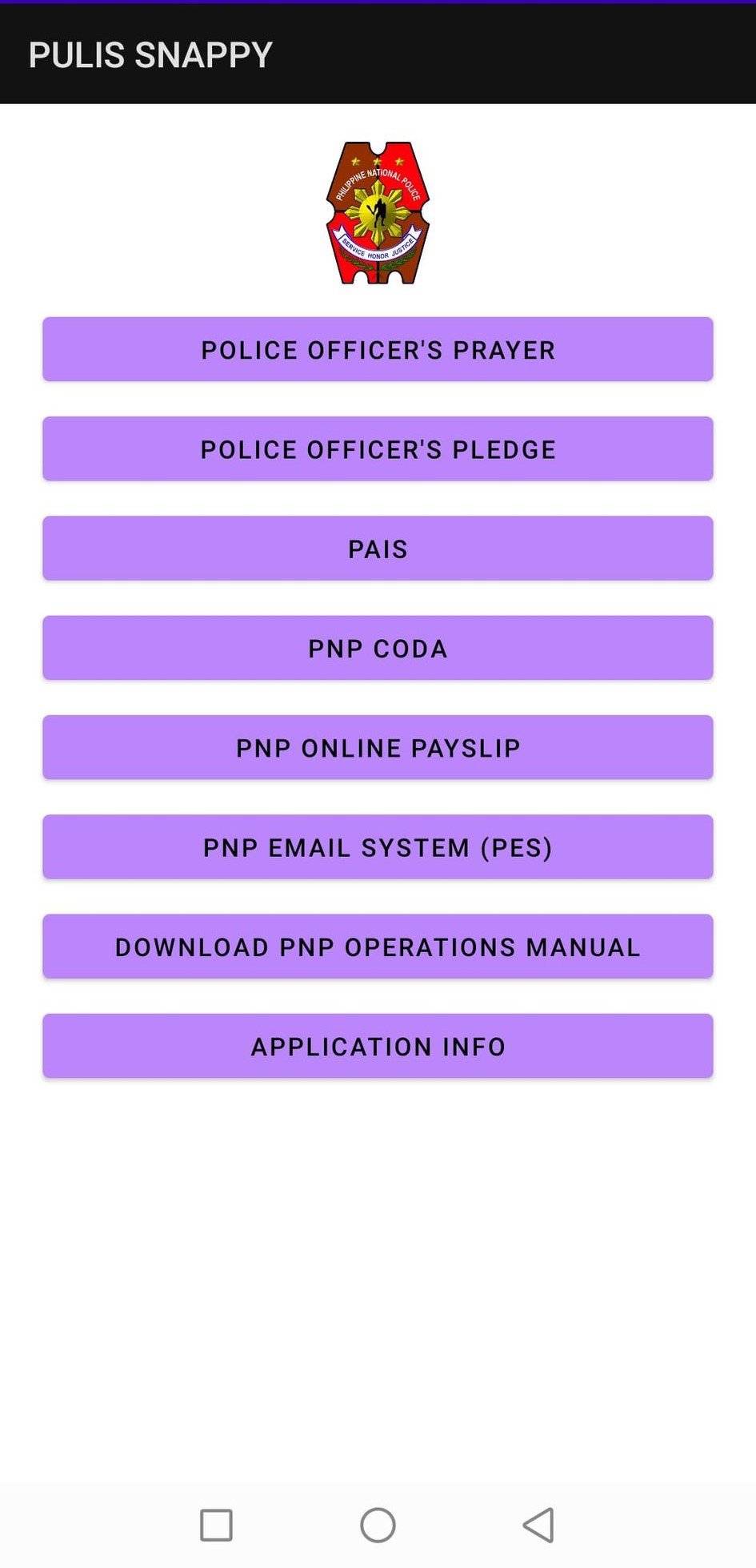 Pulis Snappy APK for Android Download