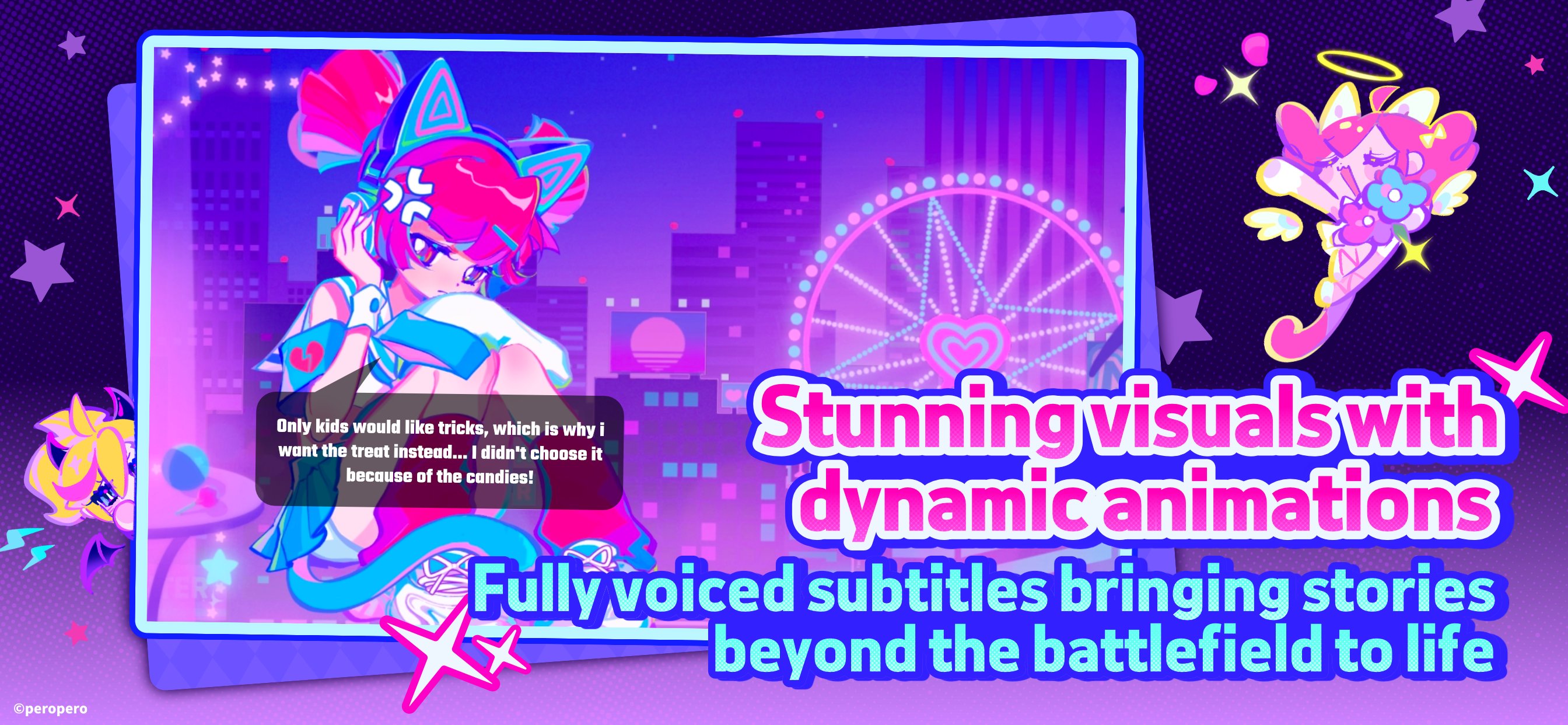 Muse Dash Latest Version 5.3.0 for Android