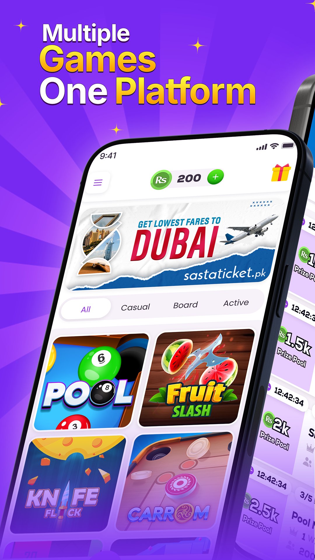 Download Pryze - Play Games Latest Version 1.2.7 Android APK File