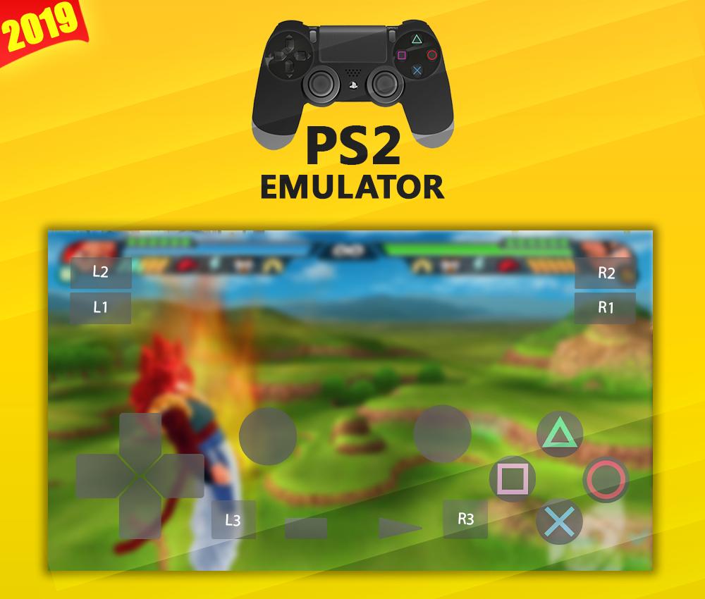 Free PS2 Emulator 2019 ~ Android Emulator For PS2 APK للاندرويد تنزيل Free PS2 Emulator 2019 ~ Android Emulator For PS2 APK للاندرويد تنزيل