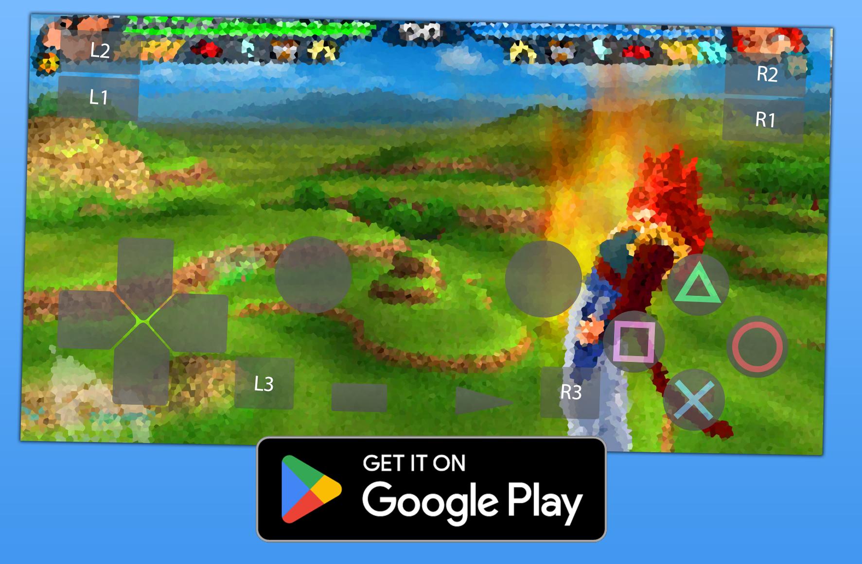 Ps2x Emulator Pro Ps2 Games Apk For Android Download