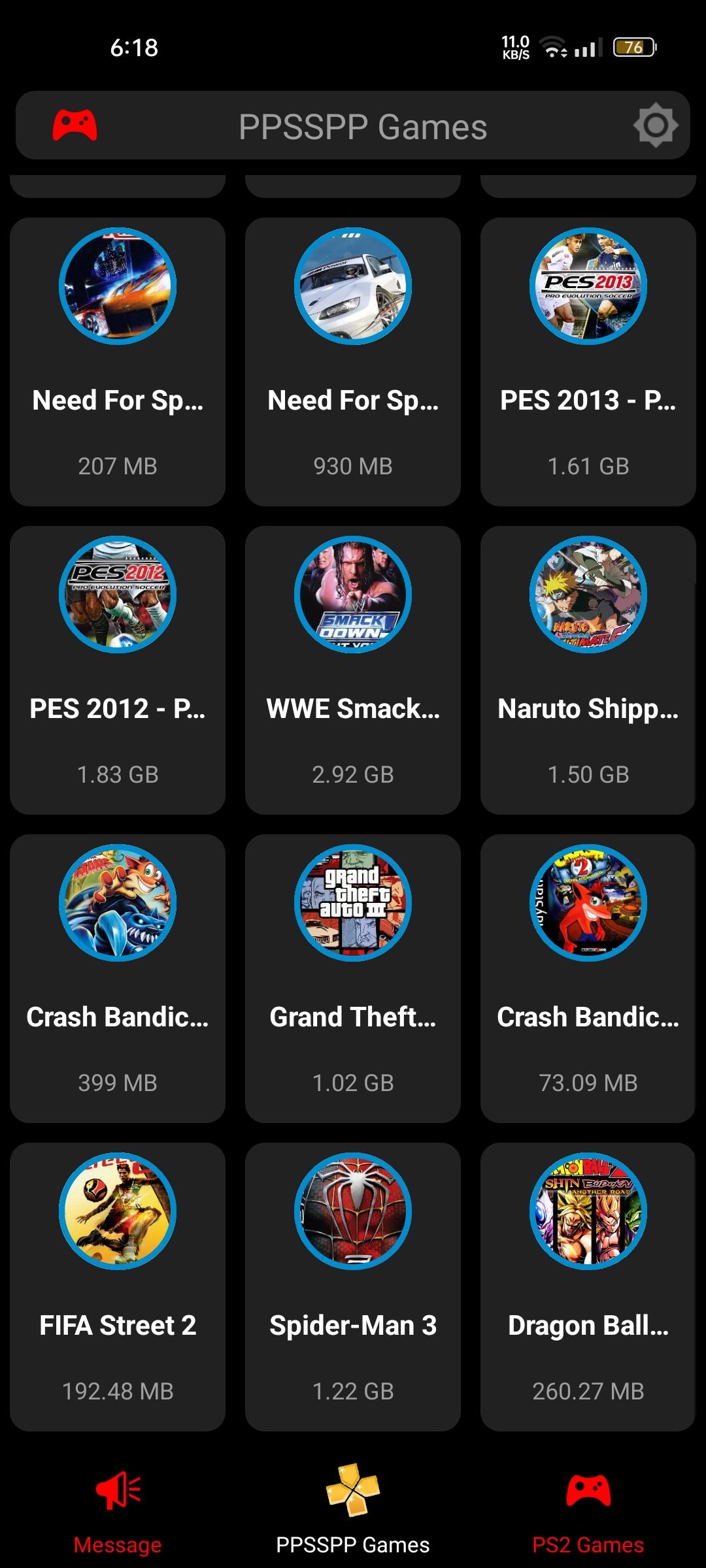 Ps2 Iso Games Emulator Apk For Android Download