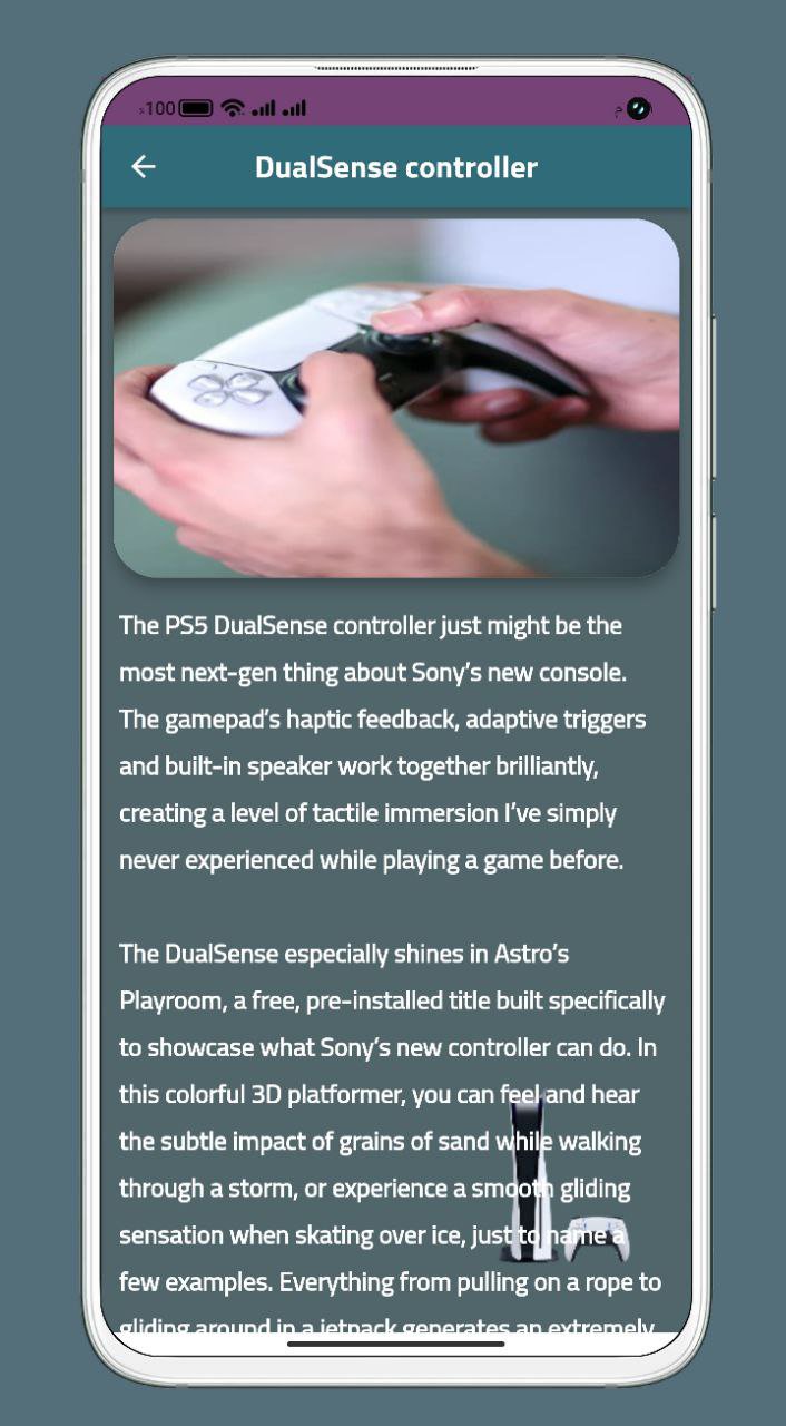 PS5 playstation 5 Console APK for Android Download