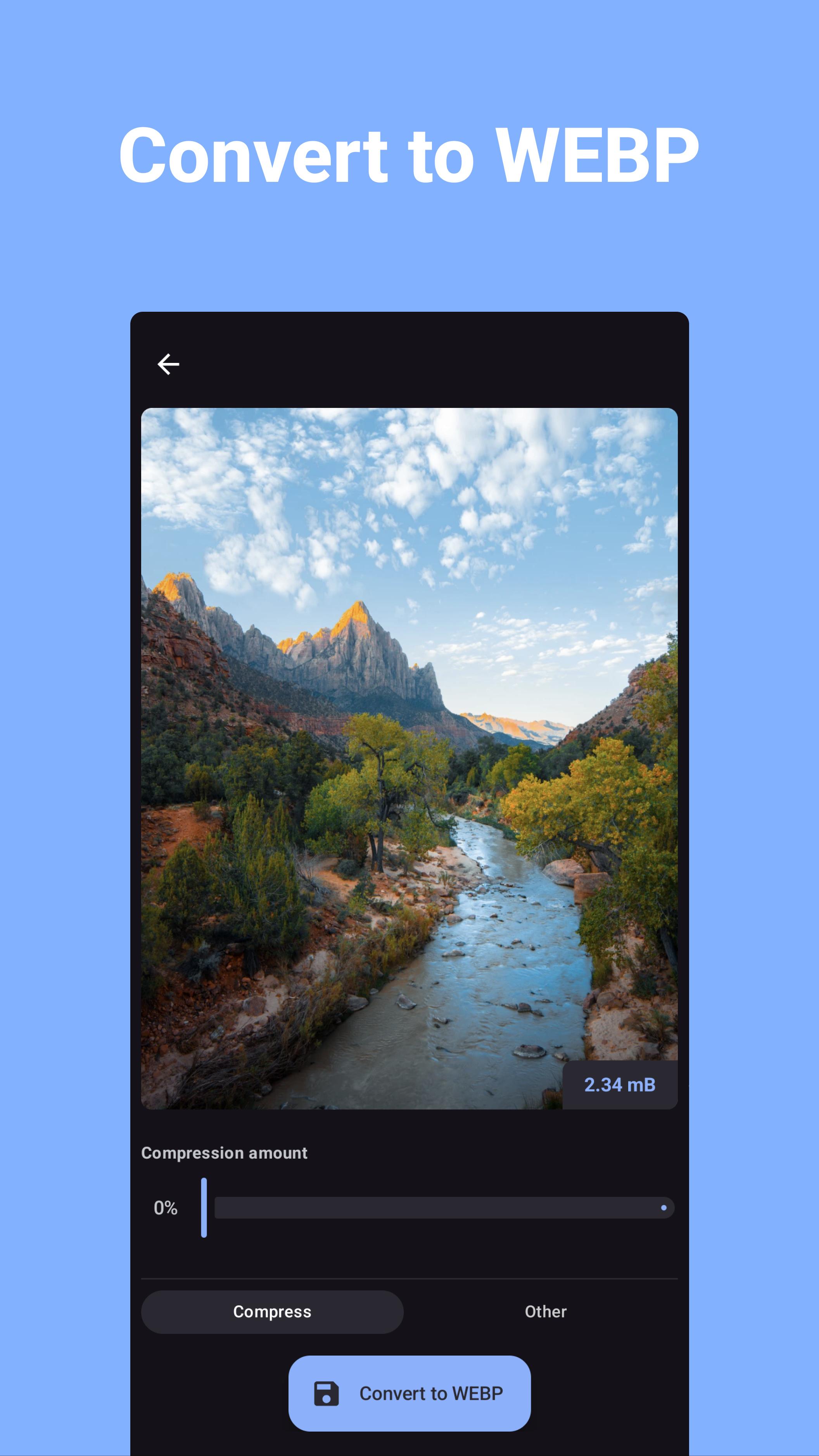 Webp Converter Apk Download For Android Latest Version