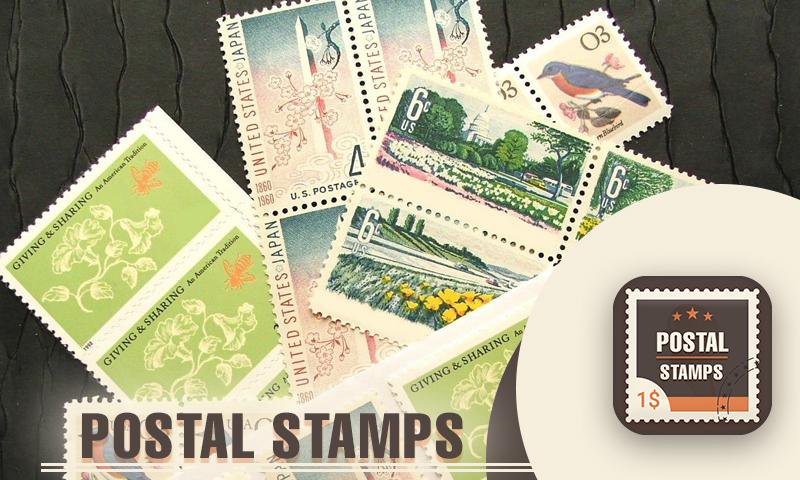 Postal Stamp APK for Android Download