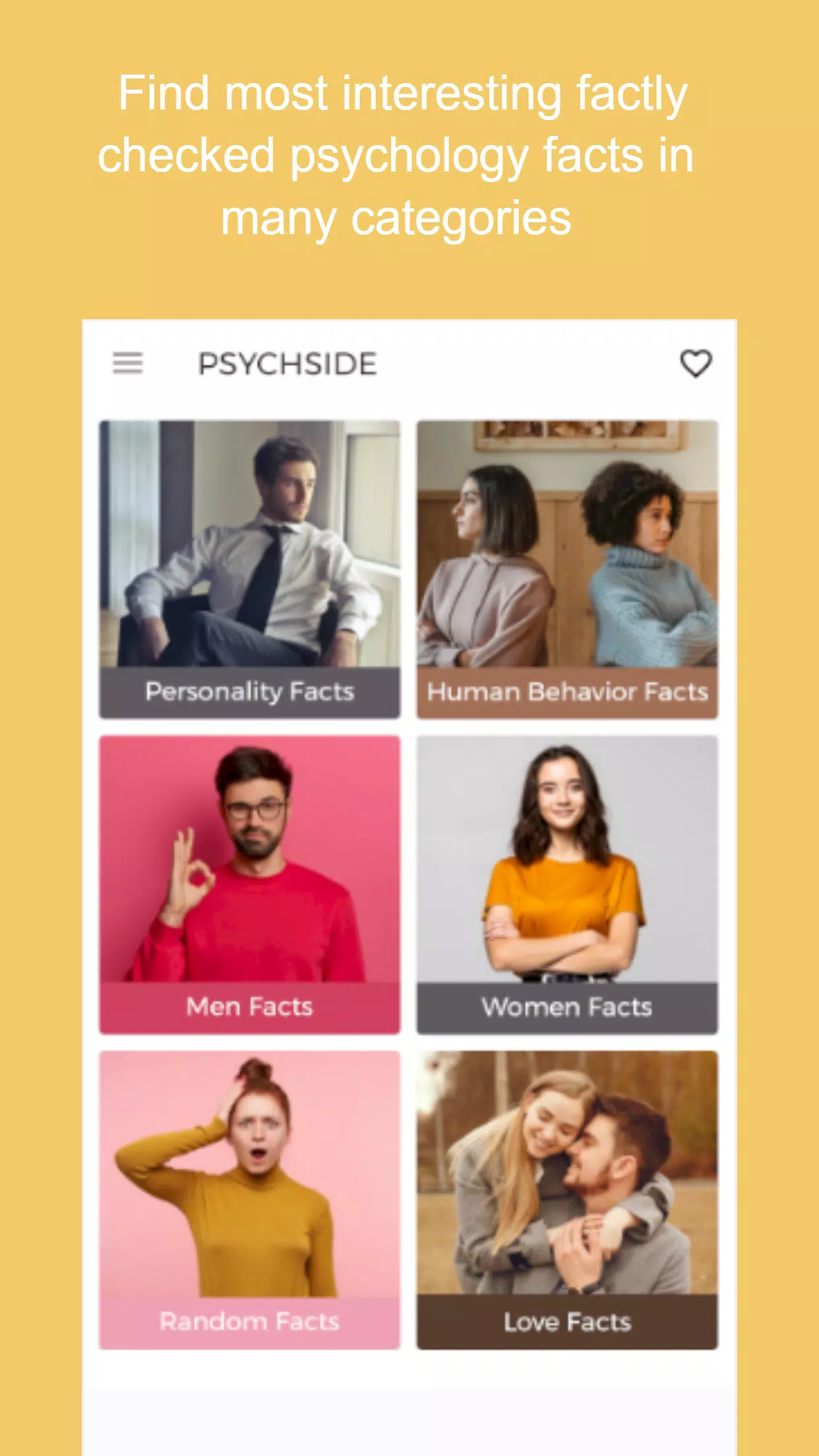 Psychology Facts About Personality