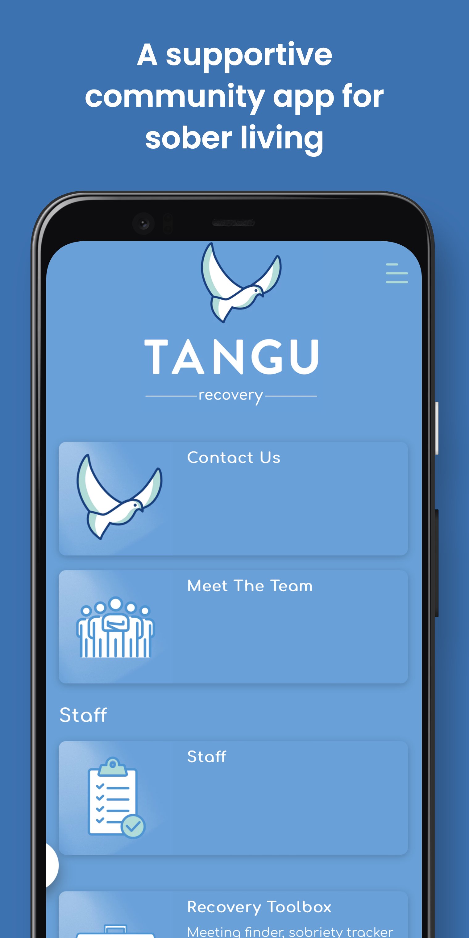 Tangu Recovery APK for Android Download