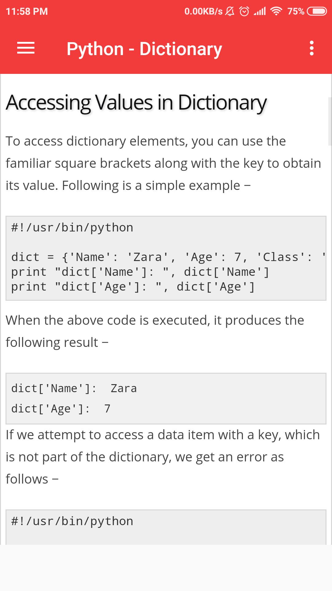 Python 3 Tutorials | Learn Pyt APK untuk Unduhan Android Python 3 Tutorials | Learn Pyt APK untuk Unduhan Android