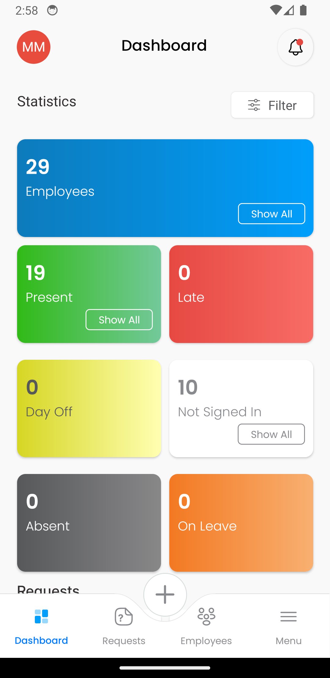 Mawared HR APK for Android Download