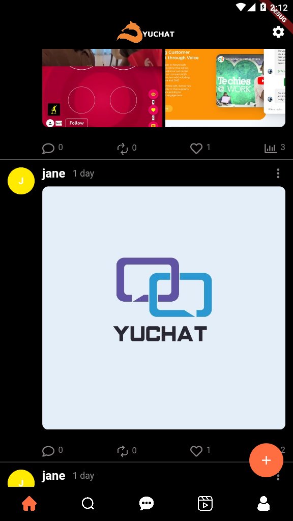 Descargar YuChat APK Última Versión 1.0.0 para Android