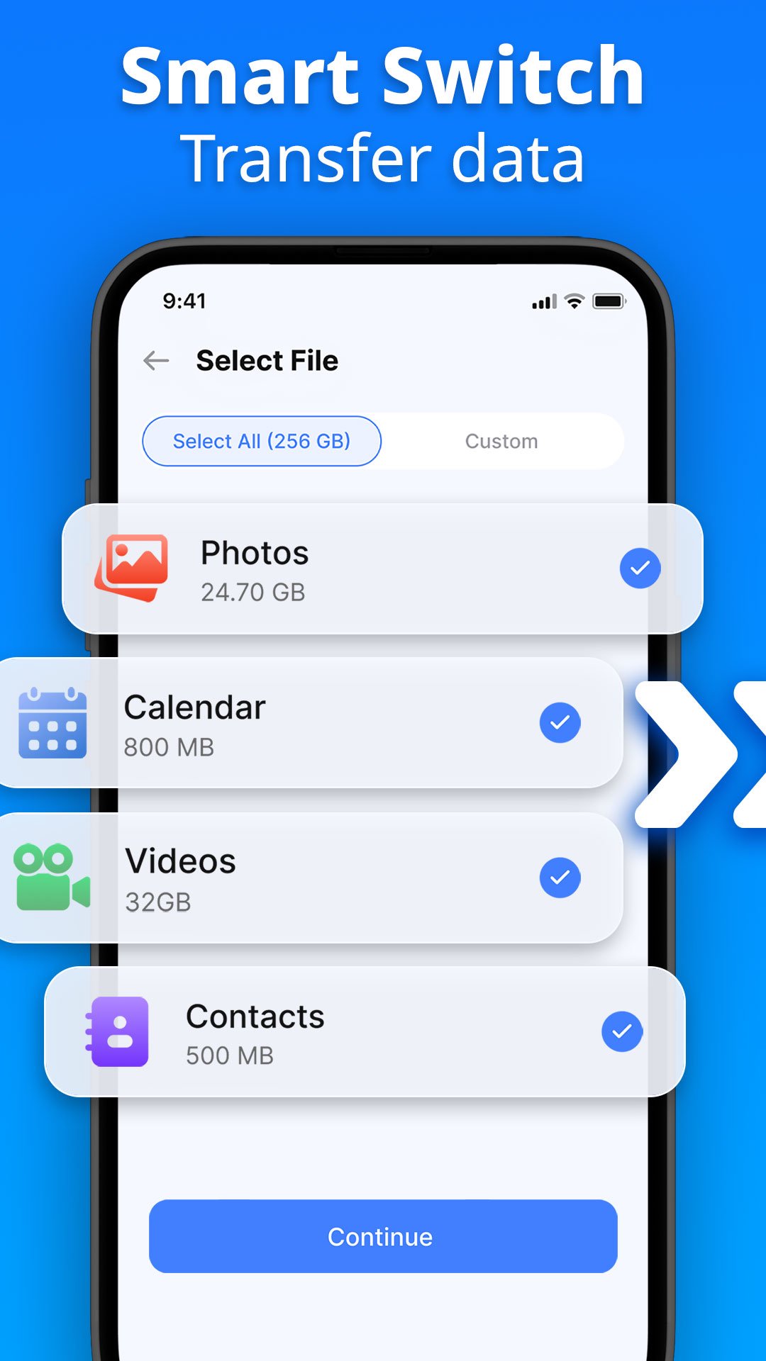 Scaricare Smart Switch My Phone è l'ultimo APK di 23.0.1 Android APK File