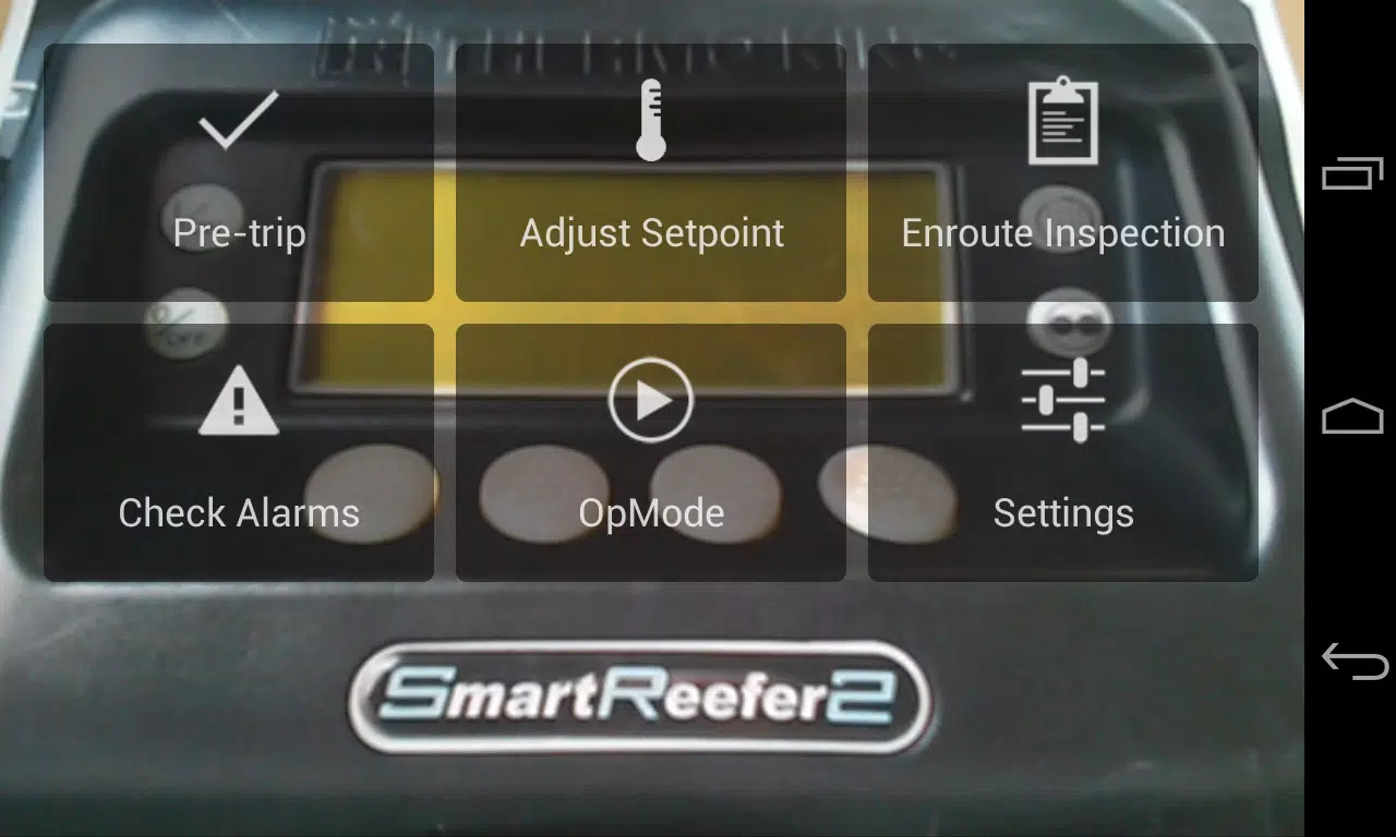 Download Reefer Manager 1.0 APK for Android - Free and Safe Download