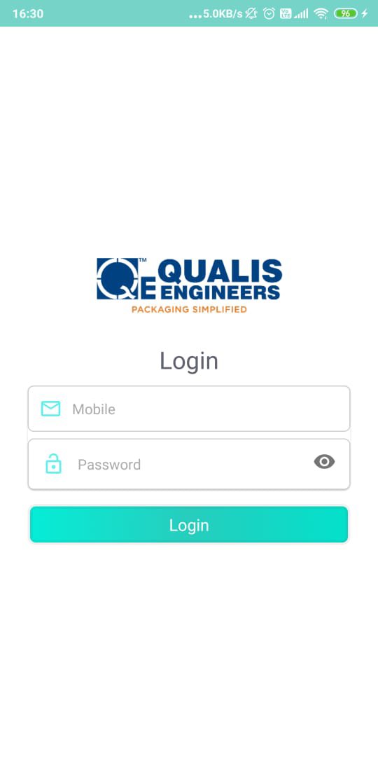 Qualis Engineers CRM APK for Android Download