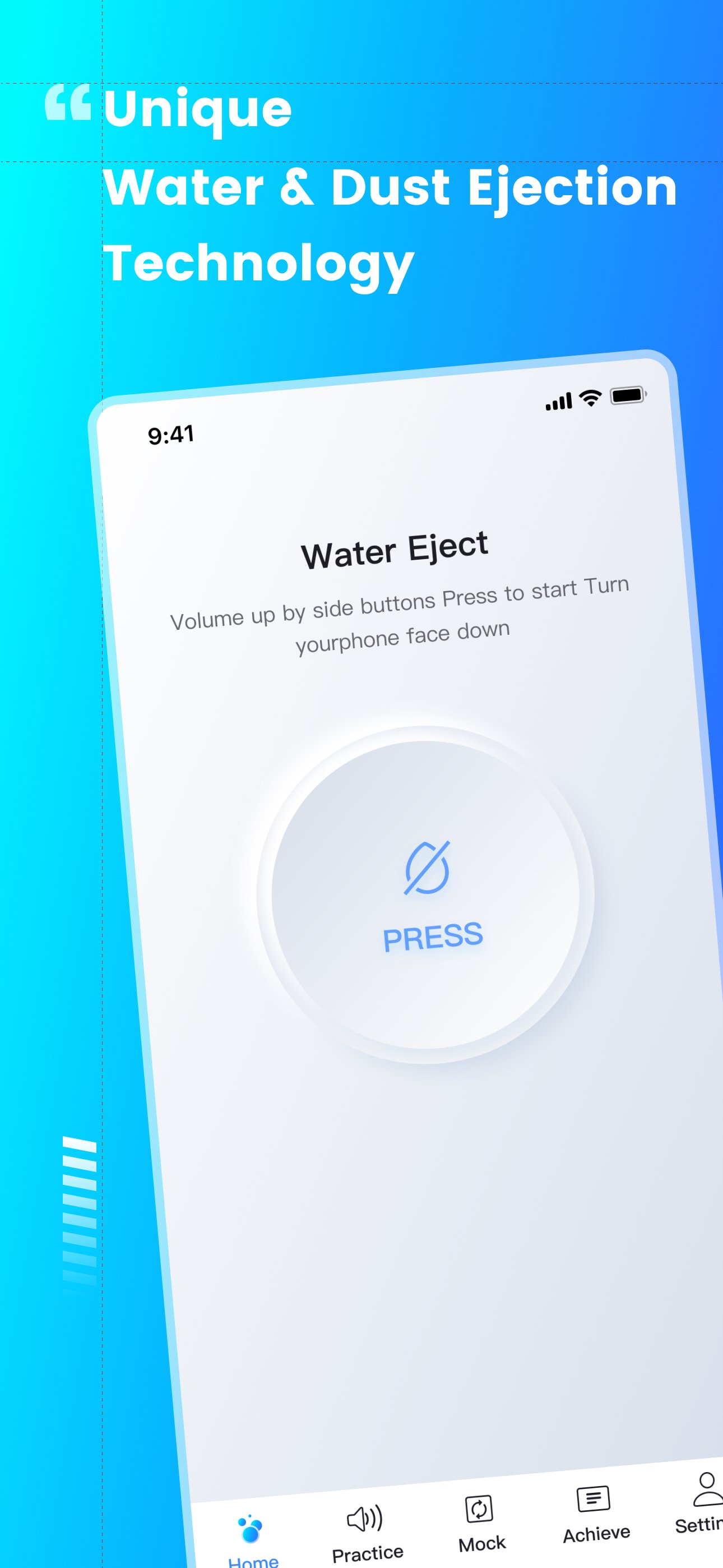 Water Eject APK for Android Download