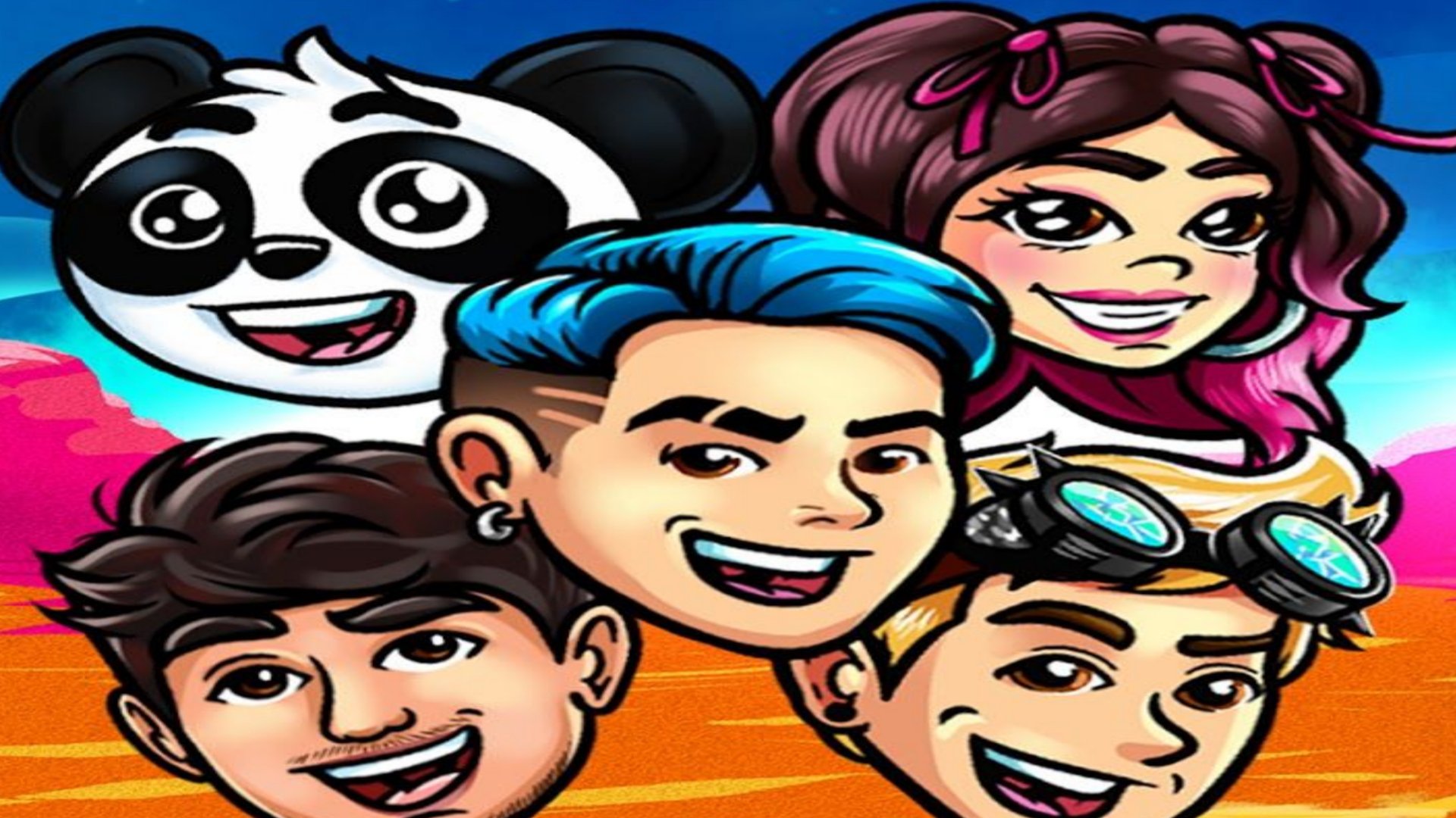 Descarga de APK de Yolo Aventuras Stickers para Android