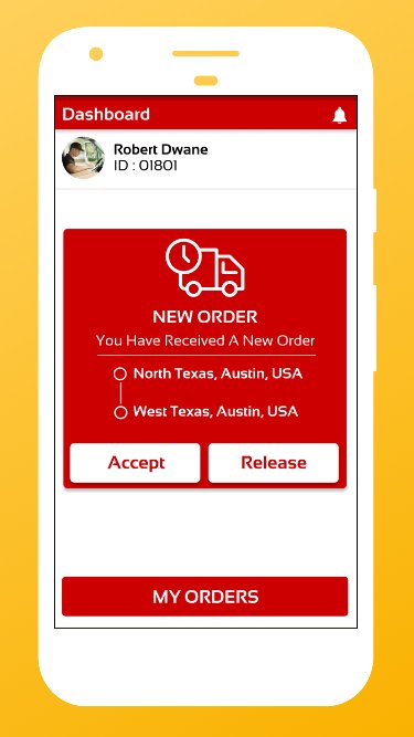 Quelly - Driver's Application APK for Android Download