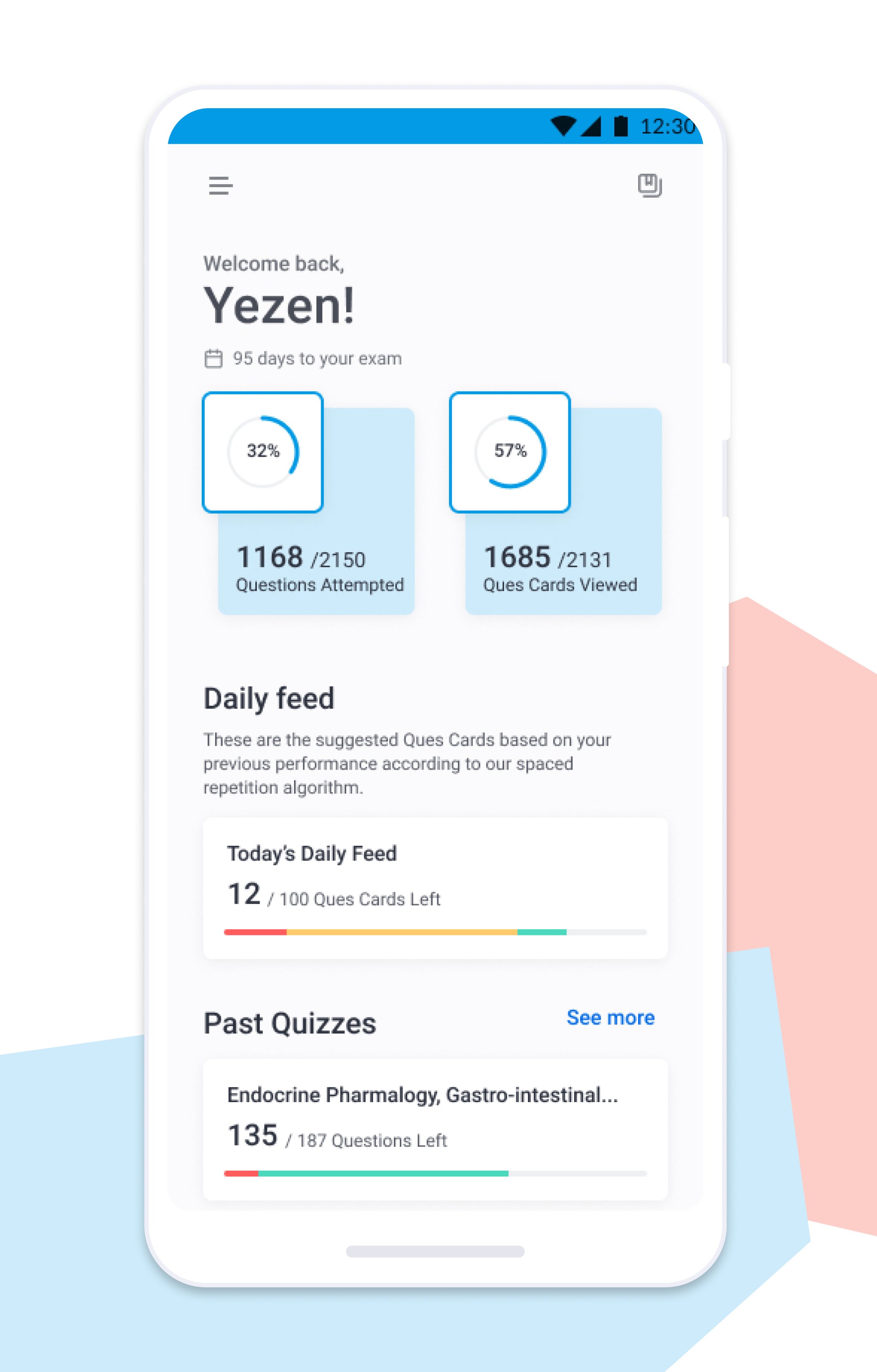 Descarga de APK de Quesmed para Android