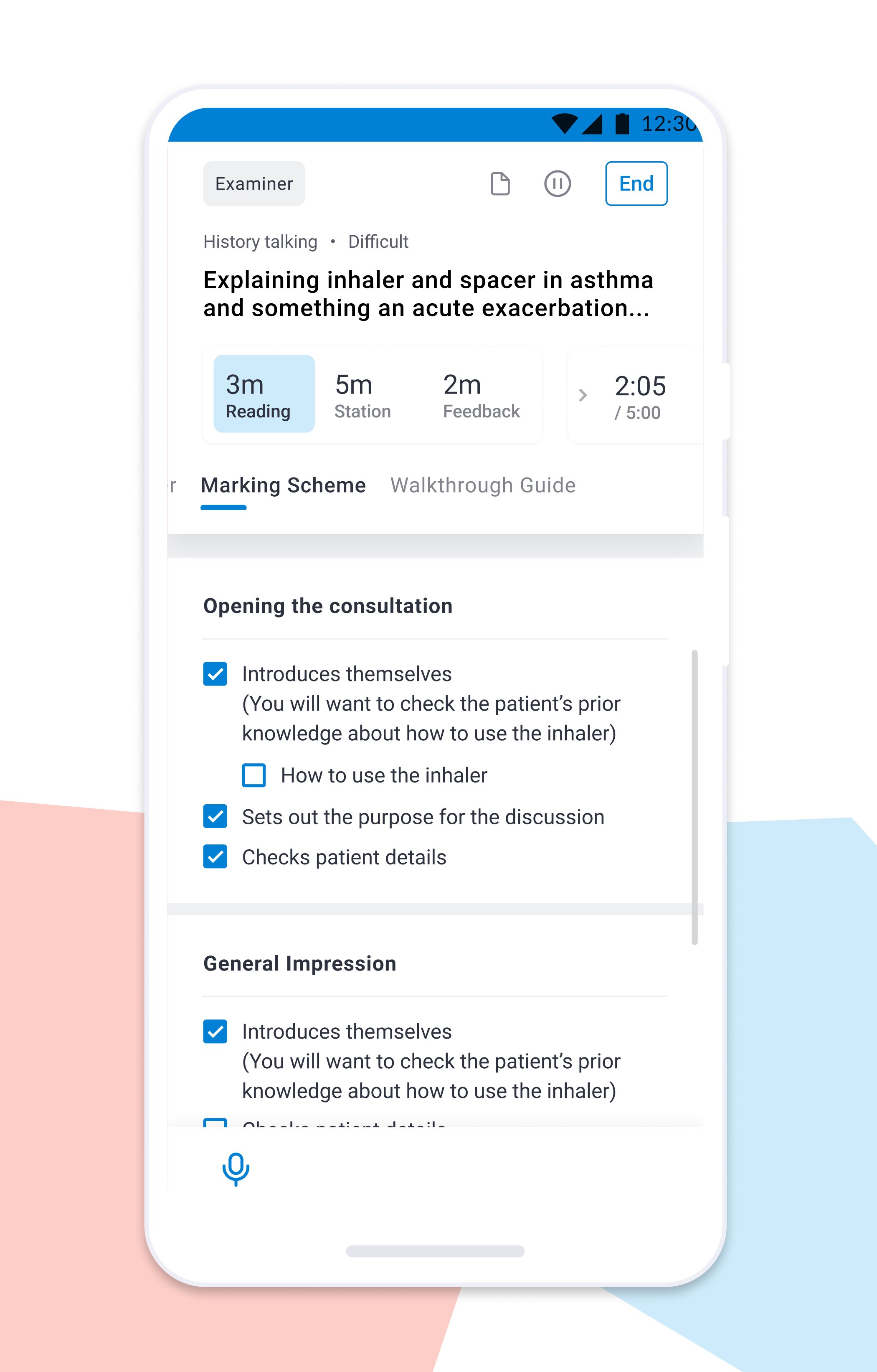 Descarga de APK de Quesmed para Android