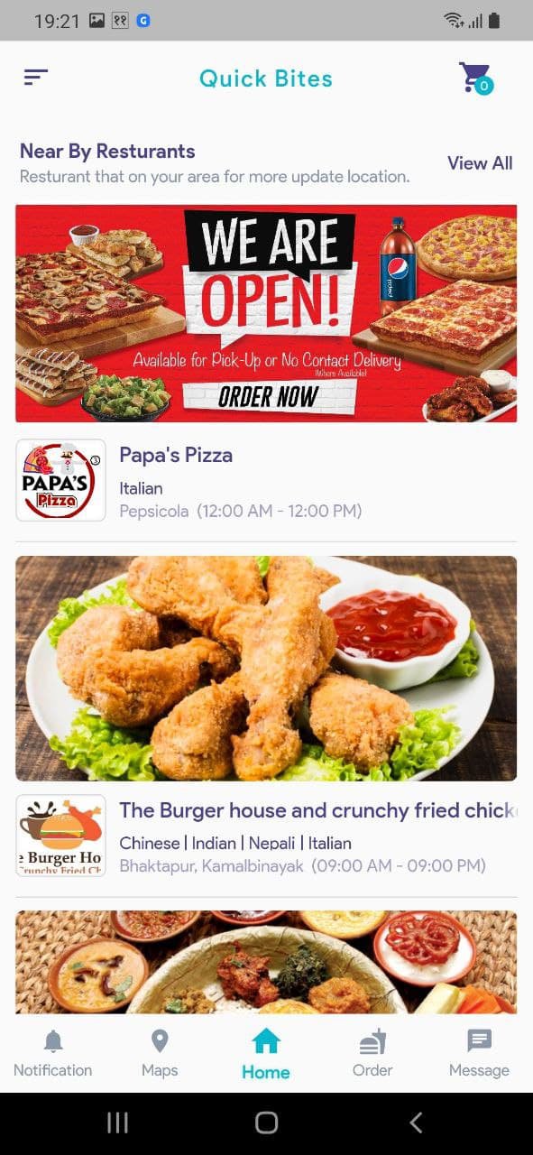 Quick Bites APK for Android Download