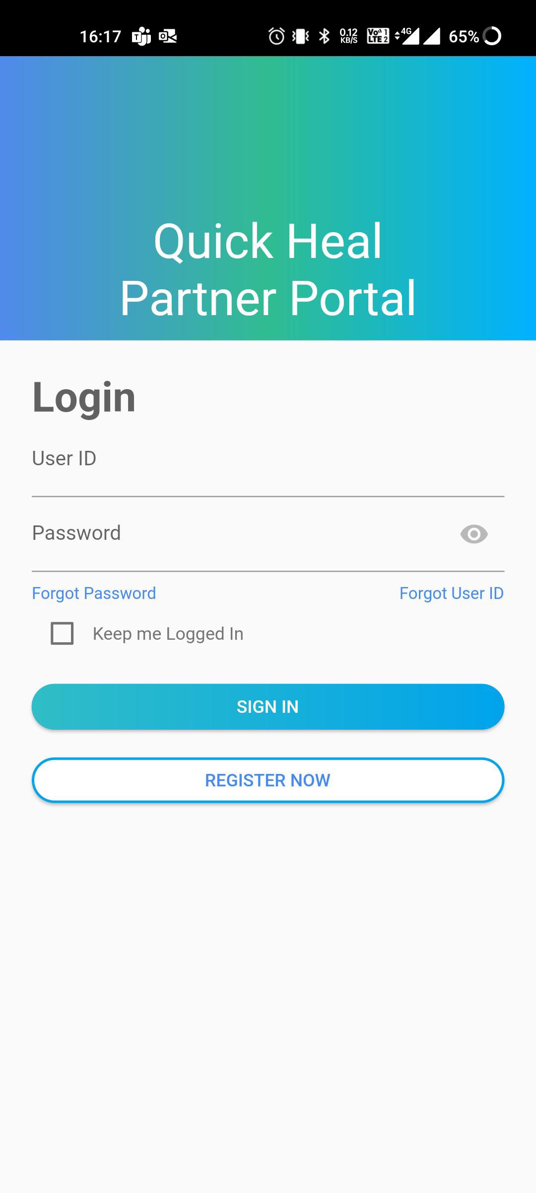Quick Heal Partner Portal APK for Android Download
