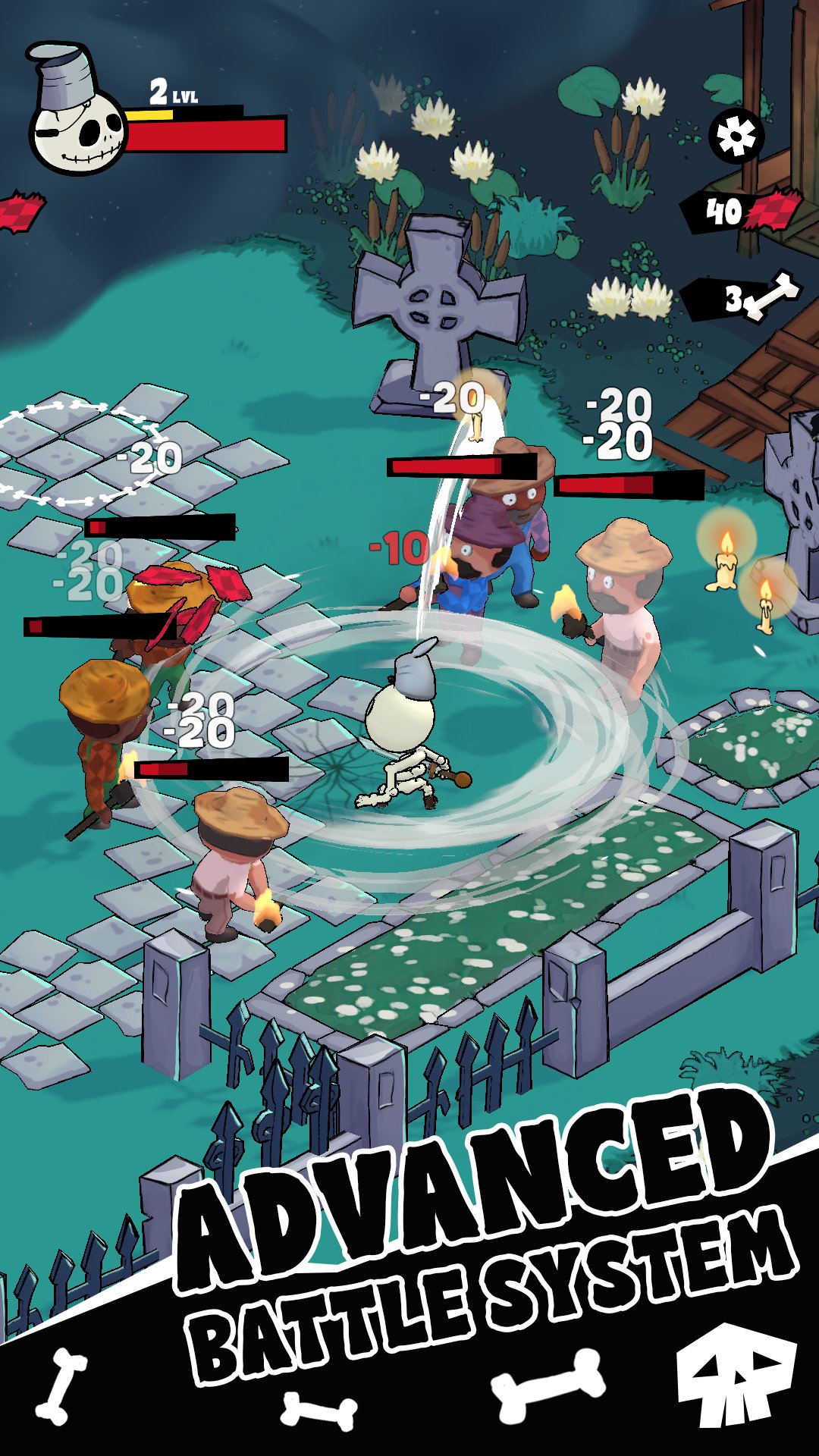 Skeleton Dude APK Download for Android - Latest Version