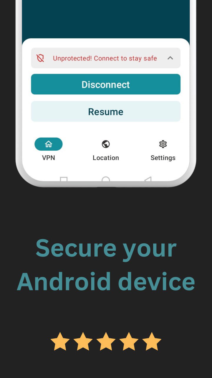 QuickSpace: Fast & Secure VPN APK for Android Download