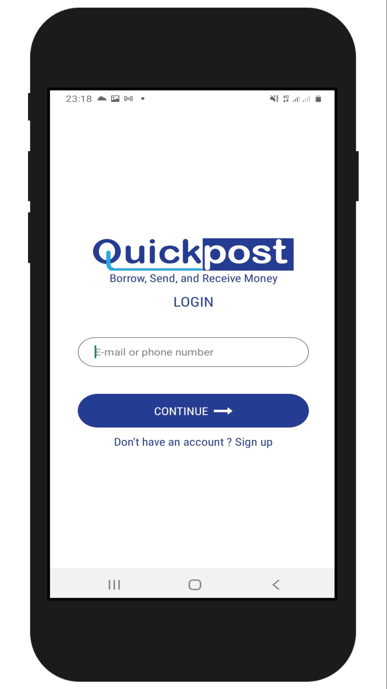 Download QuickPost 2.5 Android APK File