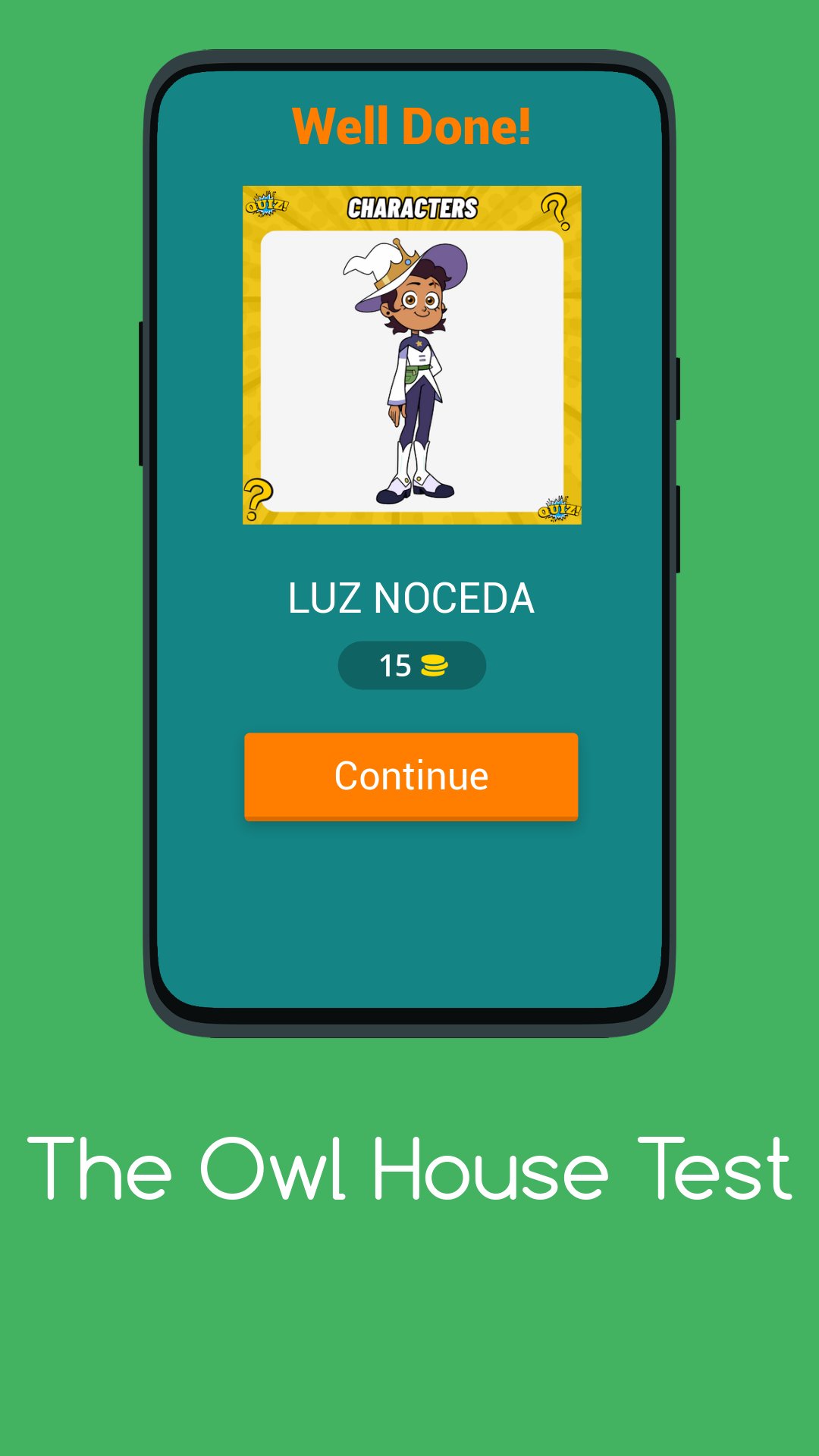 Android용 The Owl House Test APK 다운로드