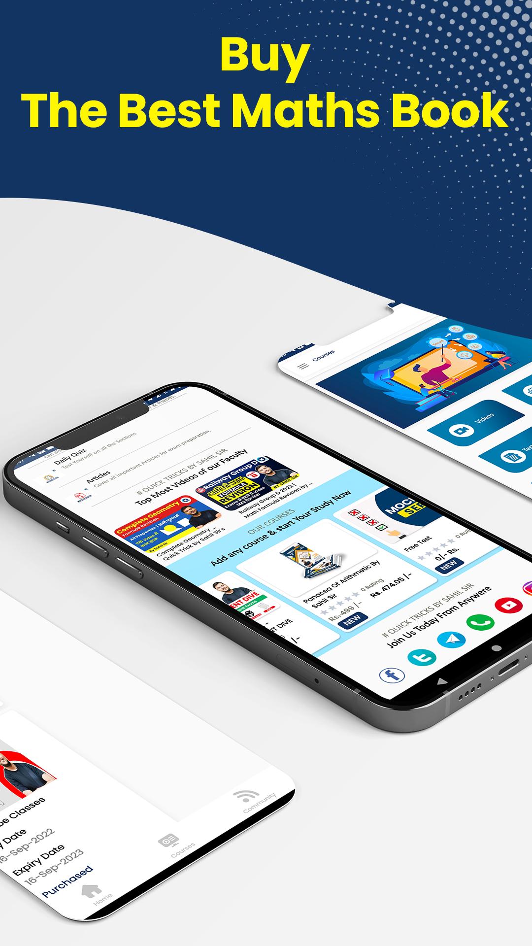 Quick Tricks By Sahil Sir APK for Android Download Quick Tricks By Sahil Sir APK for Android Download