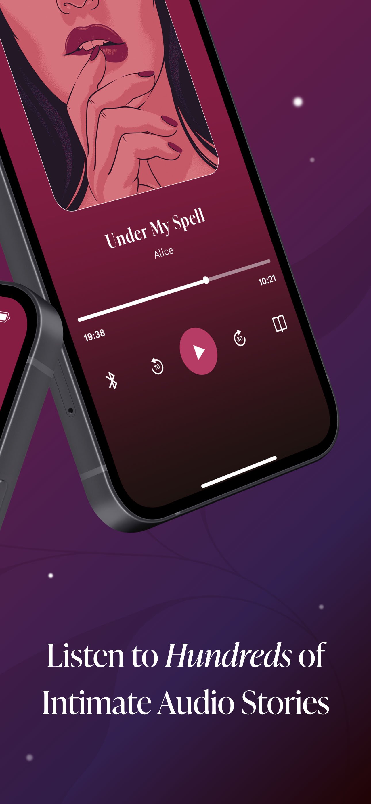 BLOOM - Intimate Audio Stories APK for Android Download