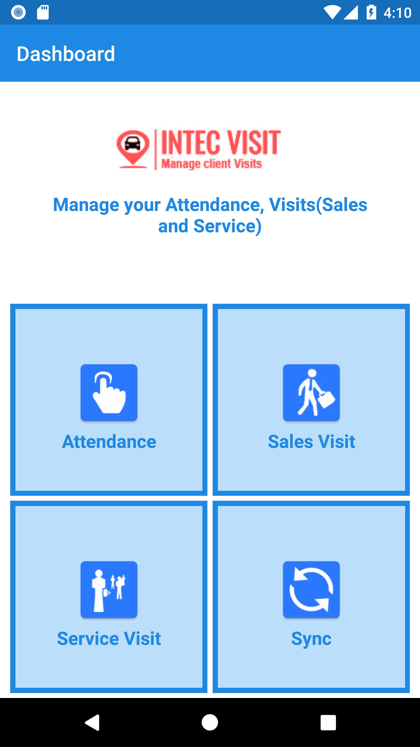 Intec Visit APK for Android Download