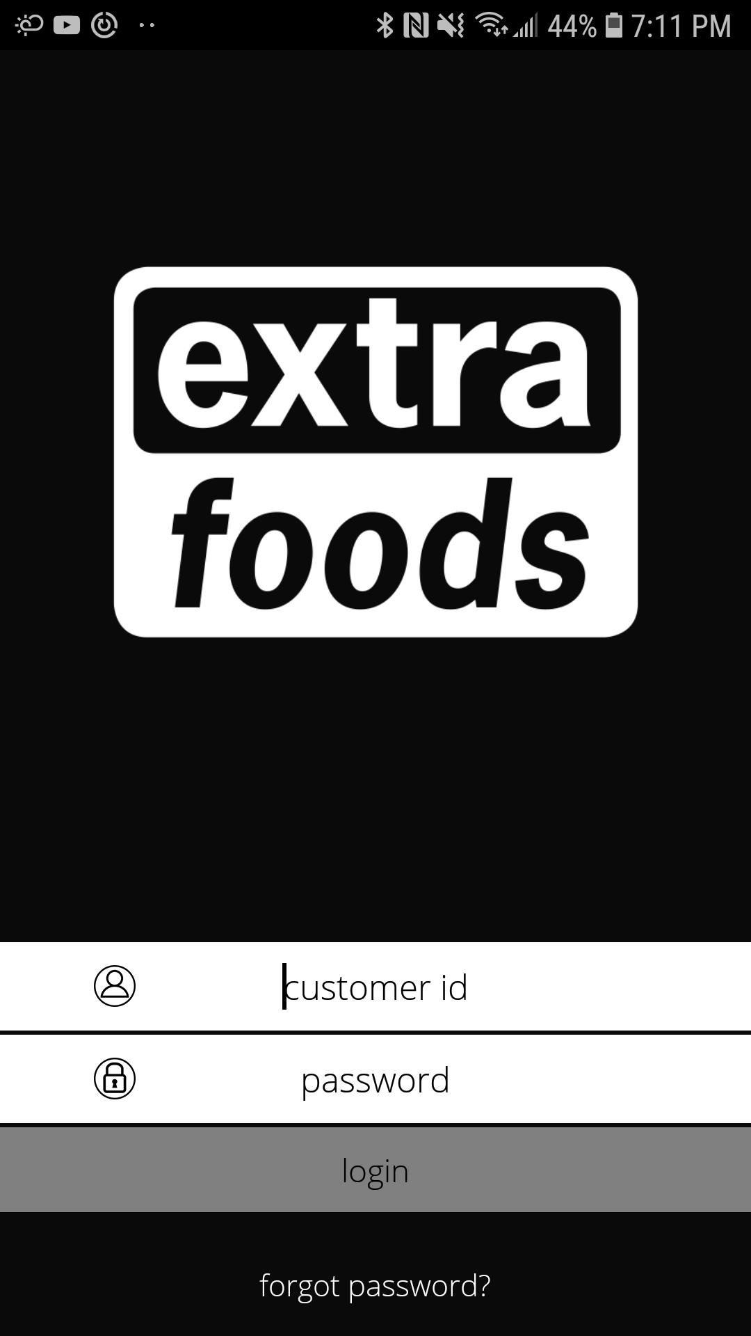 Extra Foods APK for Android Download