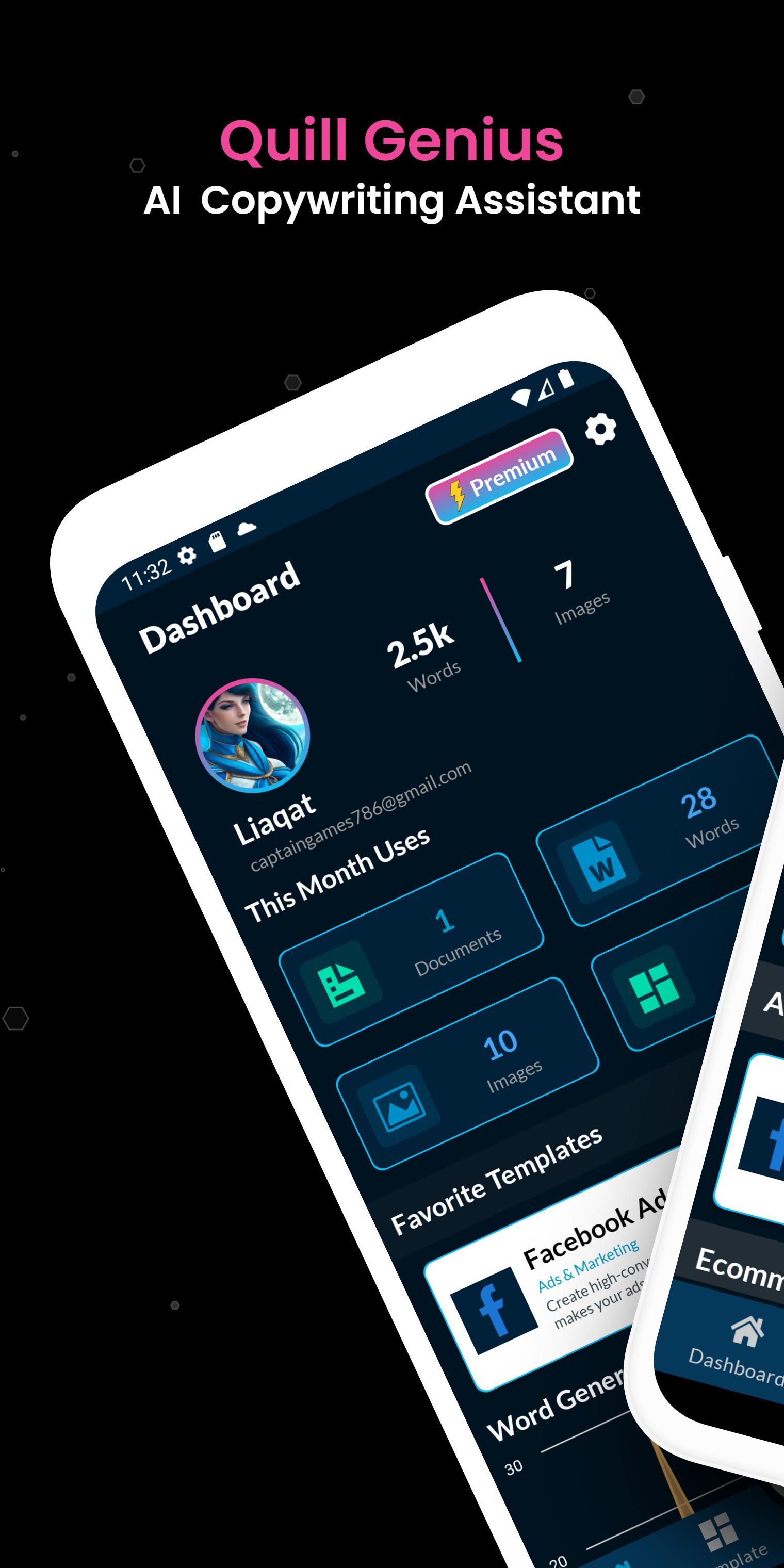 Download do APK de Quill AI - Chatgpt Powered AI para Android Download do APK de Quill AI - Chatgpt Powered AI para Android